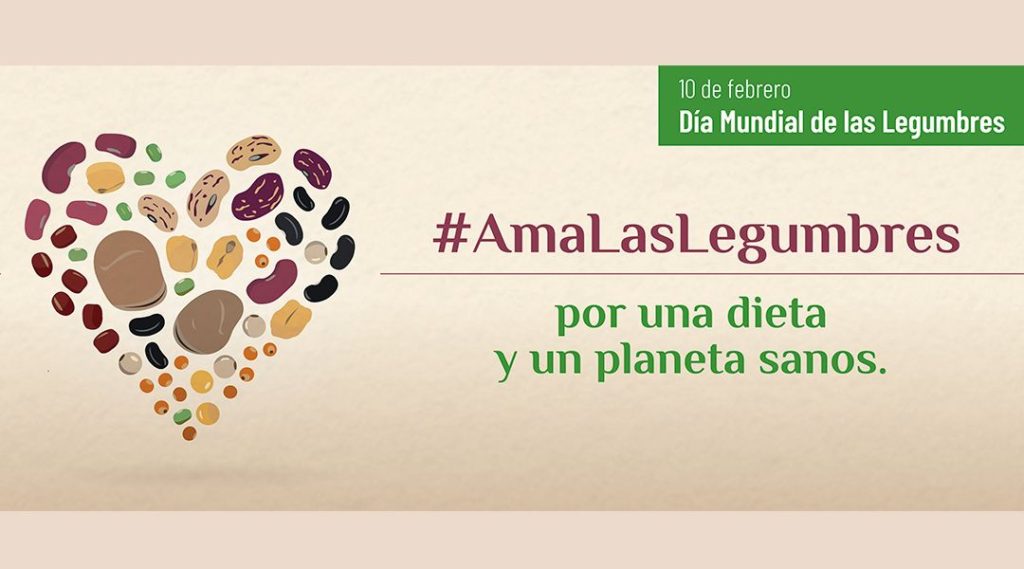 Día Mundial de las Legumbres | AEVAE